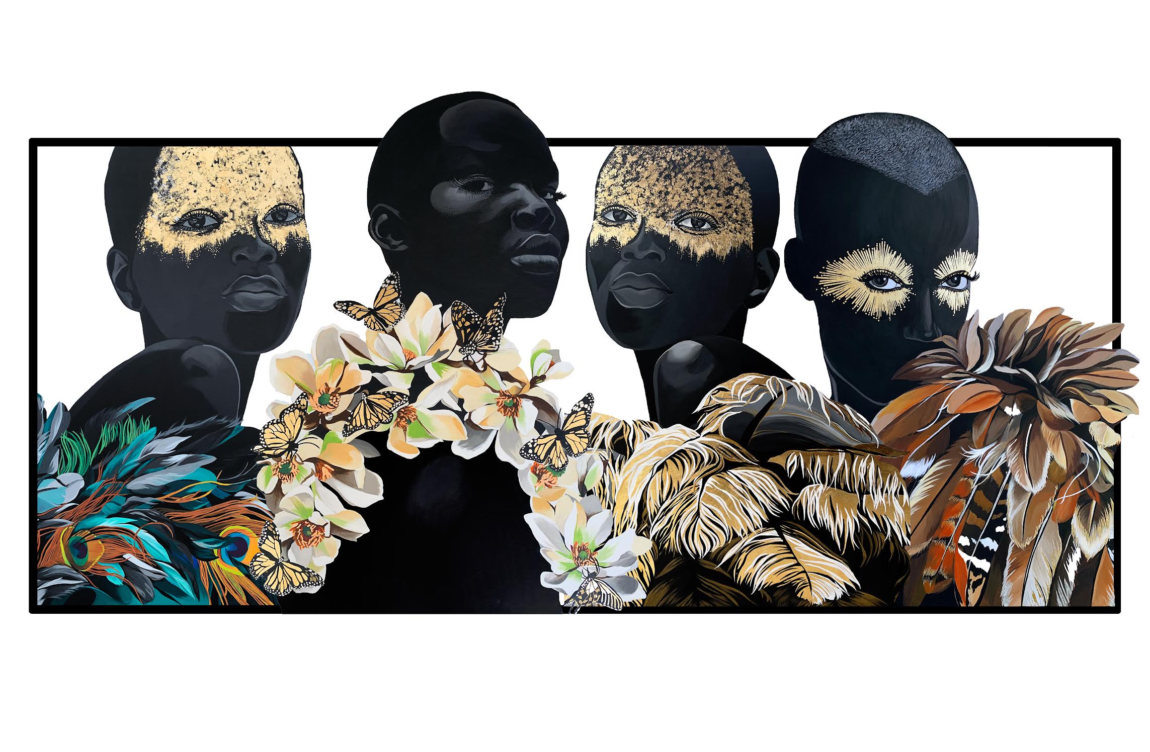 KABRIAH ASHA ART – K.Asha Art