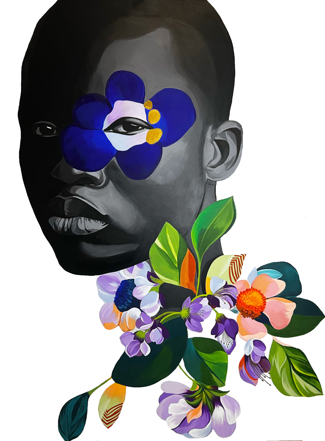 KABRIAH ASHA ART – K.Asha Art