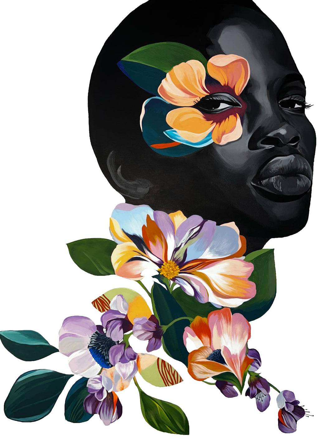 KABRIAH ASHA ART – K.Asha Art