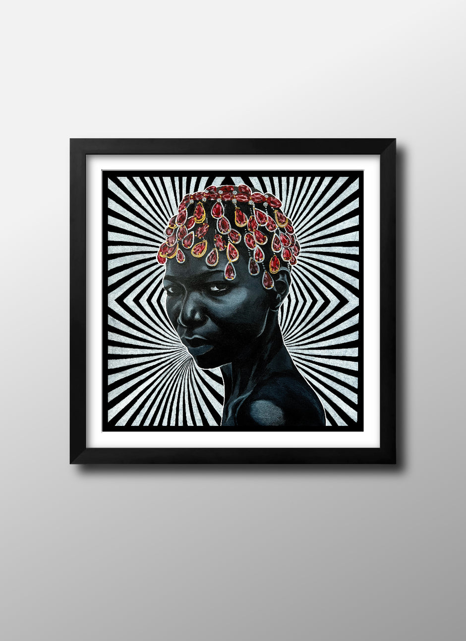 KABRIAH ASHA ART – K.Asha Art