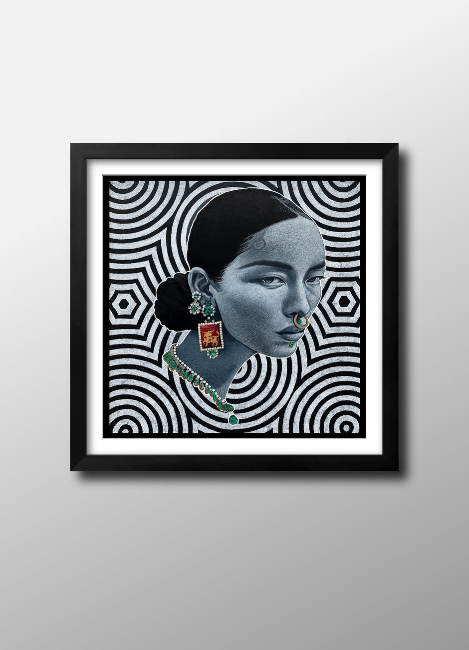 KABRIAH ASHA ART – K.Asha Art