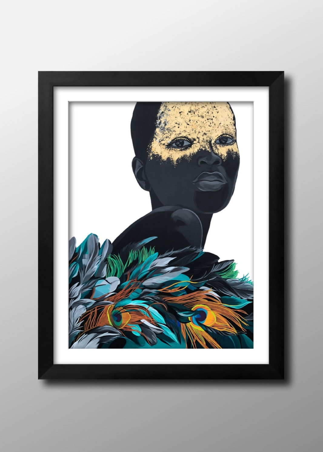 KABRIAH ASHA ART – K.Asha Art