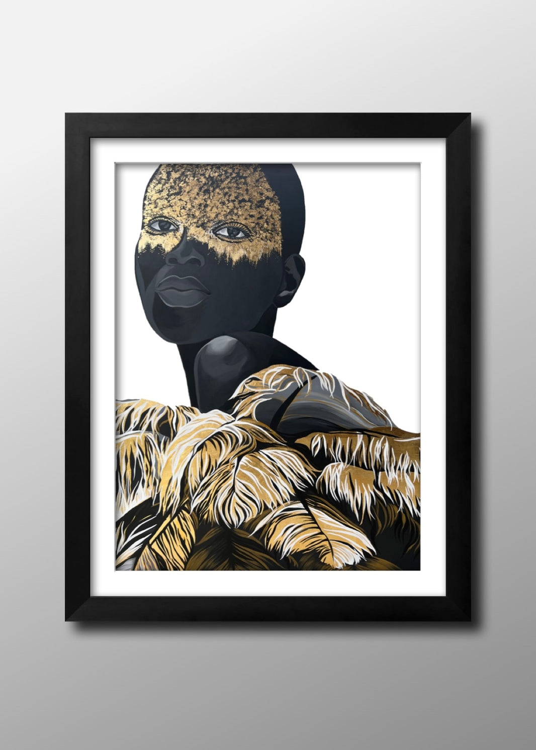 KABRIAH ASHA ART – K.Asha Art