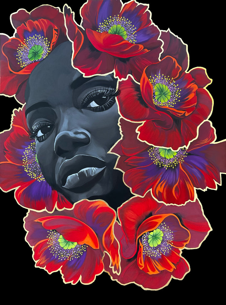 KABRIAH ASHA ART – K.Asha Art