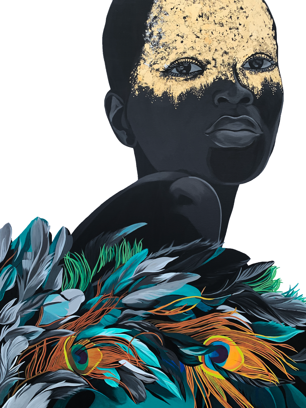 KABRIAH ASHA ART – K.Asha Art